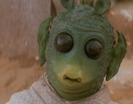About Greedo | Justice for Greedo